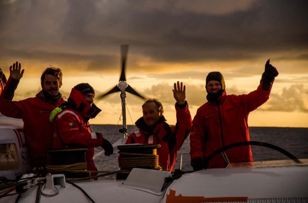 L'AGENCE MER & MÉDIA EN CHARGE DES RELATIONS PRESSE DU VENDÉE GLOBE ...